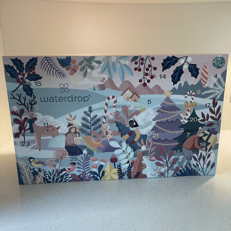 Waterdrop - Adventskalender 2021 - Jansstories